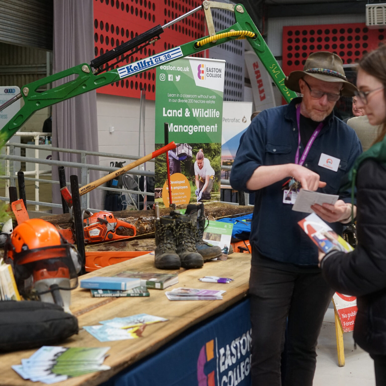 Norfolk Farming Conference 2025 – Royal Norfolk Agricultural Association